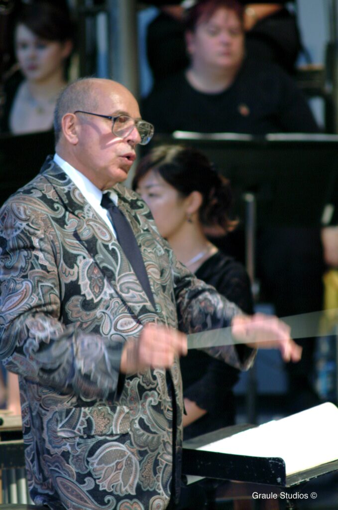 Obituary: Robert Boudreau - American Wind Symphony Orchestra